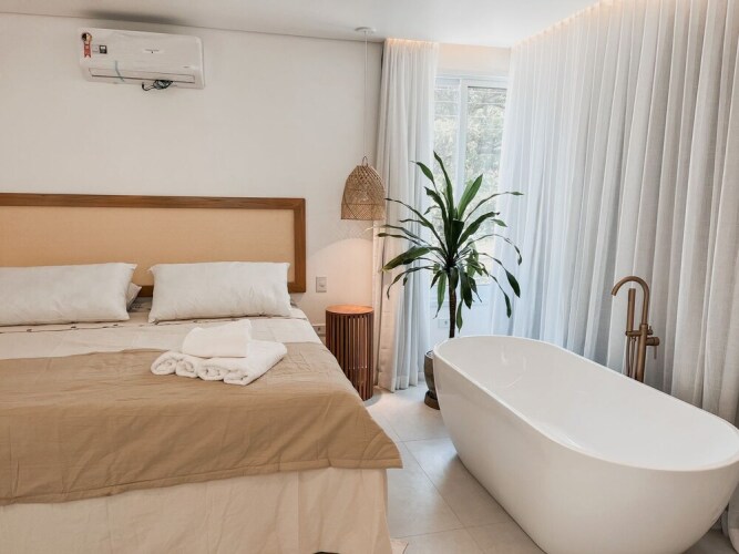 Olisa Boutique Hotel - São Sebastião, Brasil