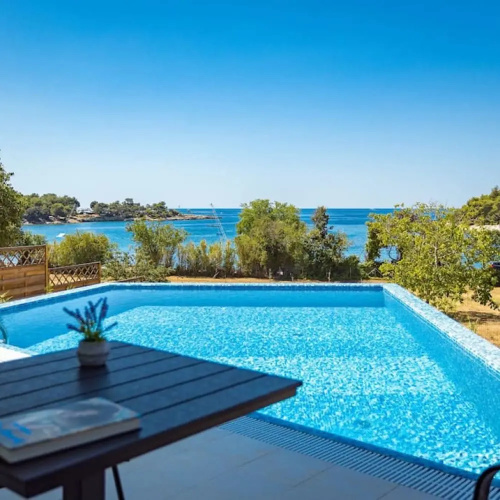 Villa Lavanda - Seaside Luxury Villa For 8 Guests - 普拉