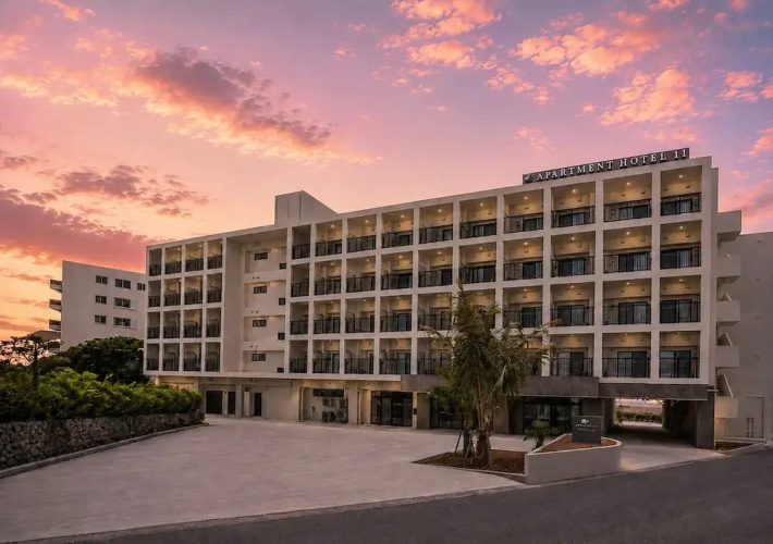 Apartment Hotel 11 Miyakojima - Miyako-jima
