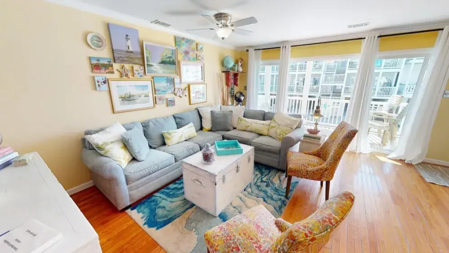 South Beach Ocean N2 - Tybee Island, GA