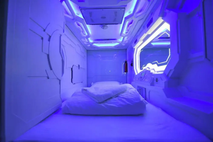 Spacehotel-karlsruhe - Karlsruhe