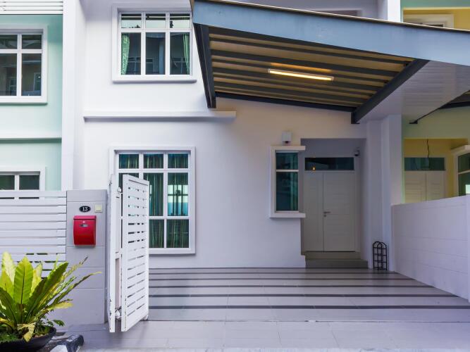 Shamrock Beach Villas 12 - 