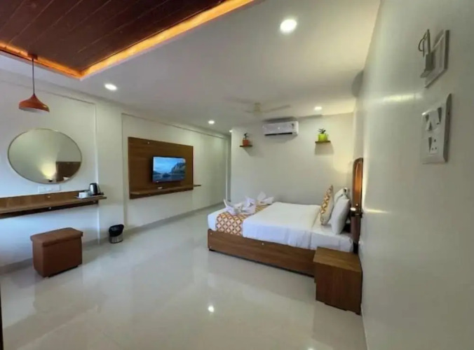 Savali Resort - Diveagar