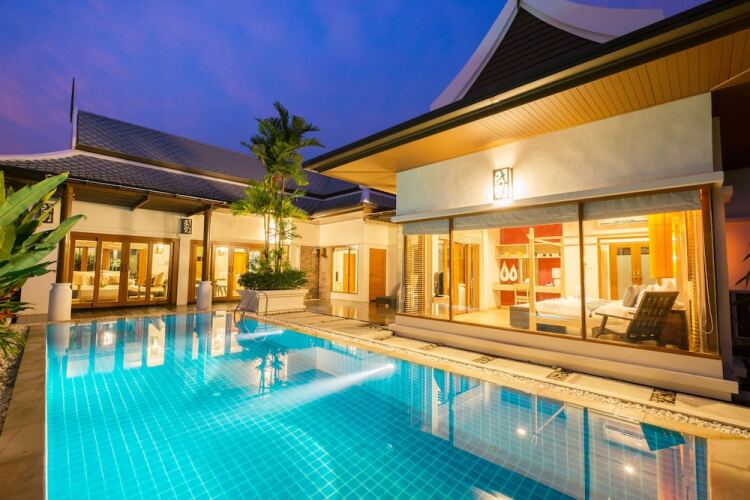 Pimann Buri Pool Villas Ao Nang Krabi - Ao Nang