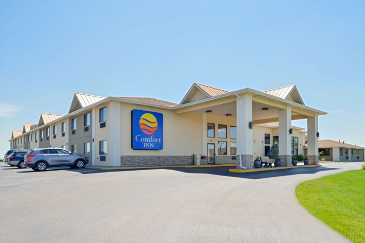 Comfort Inn I-90 - Rapid City, SD
