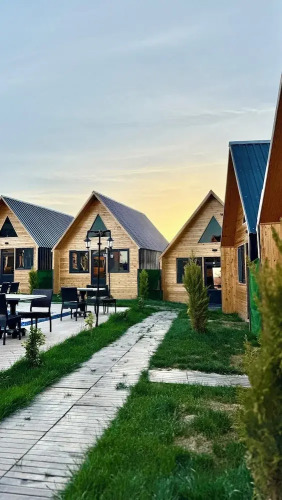 Teras Garden Bungalov Hatay - Hatay