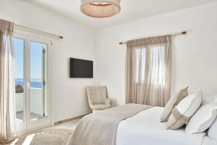Volcano Luxury Suites Milos - Adults Only - Milos