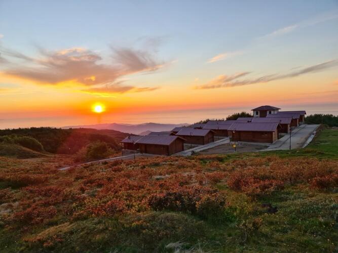 Handüzü Tatil Köyü - Rize Merkez