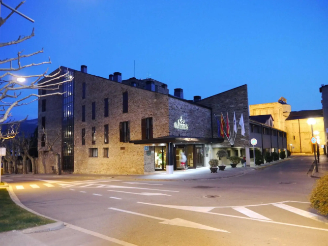 Parador De La Seu D'urgell - La Seu d’Urgell