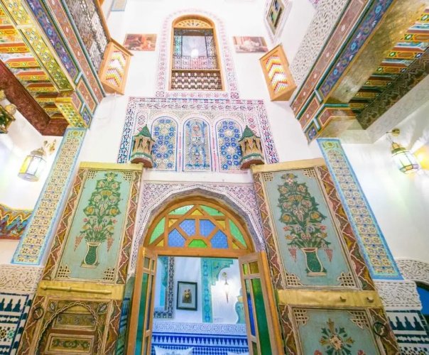 Palais Fes Yahya - Fes