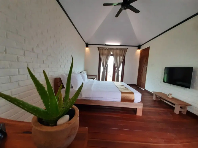 The Kelong Trikora Resort - Bintan Island