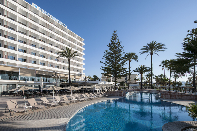 Cm Playa Del Moro Hotel - Cala Millor