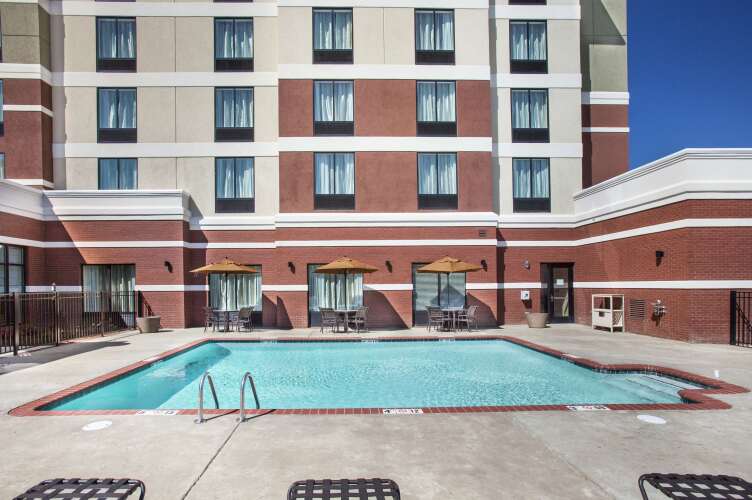 Hilton Garden Inn Jackson/flowood - Jackson, MS