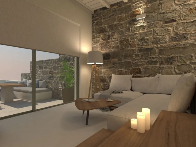 Hotel Milos Sea Resort Suites - Milos