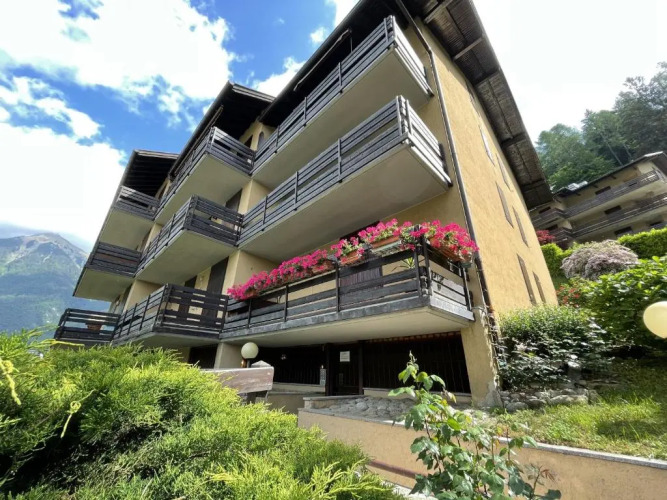 074 Bilocale Mansarda, Giustino - Pinzolo