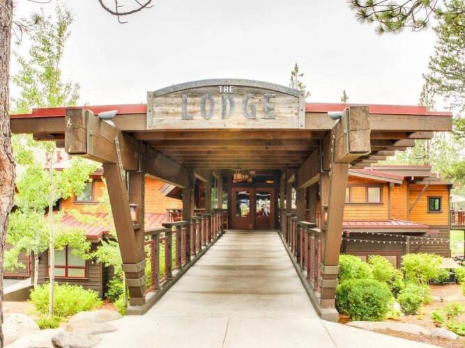 Skislope Sanctuary - Lake Tahoe
