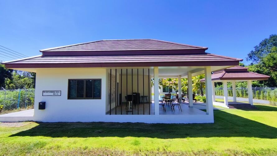 Isan Golf & Adventure Hotel - Mueang Udon Thani District