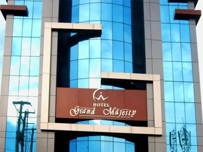 Hotel Grand Majesty - Meghalaya