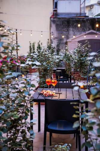 Salvator Rosa Rooms - Napoli