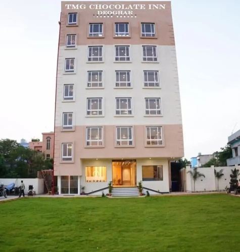 The Marutinandan Grand - Deoghar
