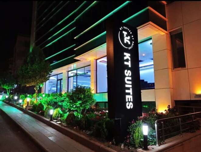 Kt Home Hotel & Apartments - Ankara