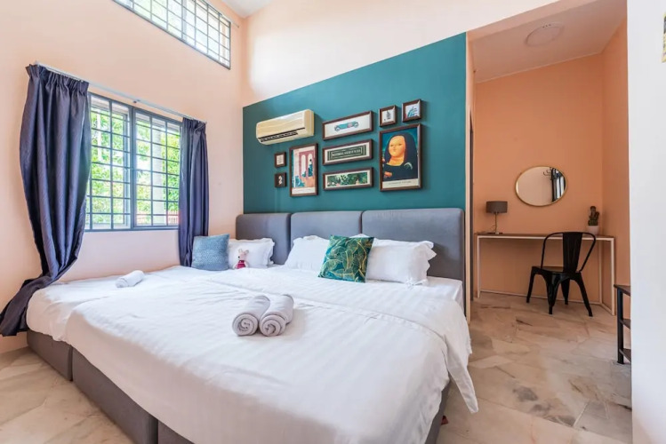 Corner 3br Landed House At Sepang - Bagan Lalang
