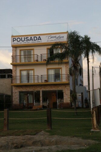 Pousada Conca Di Mare - Bertioga
