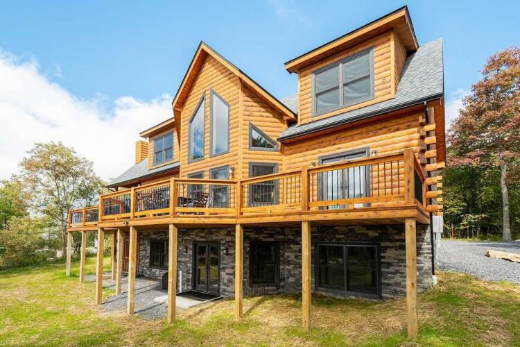 Sunshine Chalet - Deep Creek Lake, MD