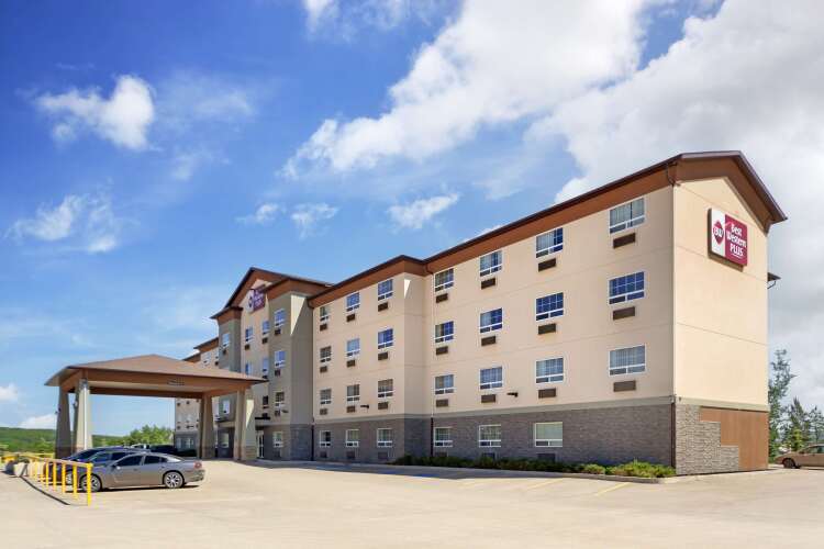 Best Western Plus Peace River Hotel & Suites - Peace River