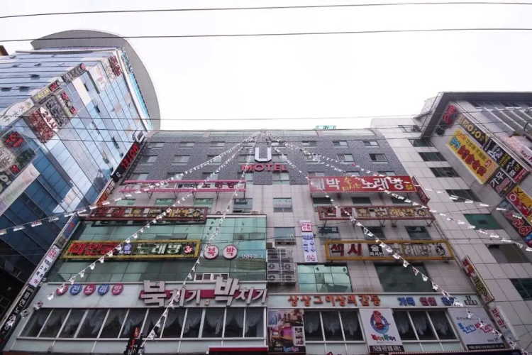 Changwon Sangnam-dong U - Tongyeong-si