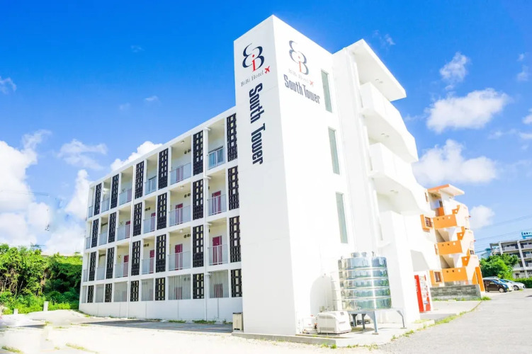 Bibi Hotel Miyakokukomae Southtower - Miyako-jima