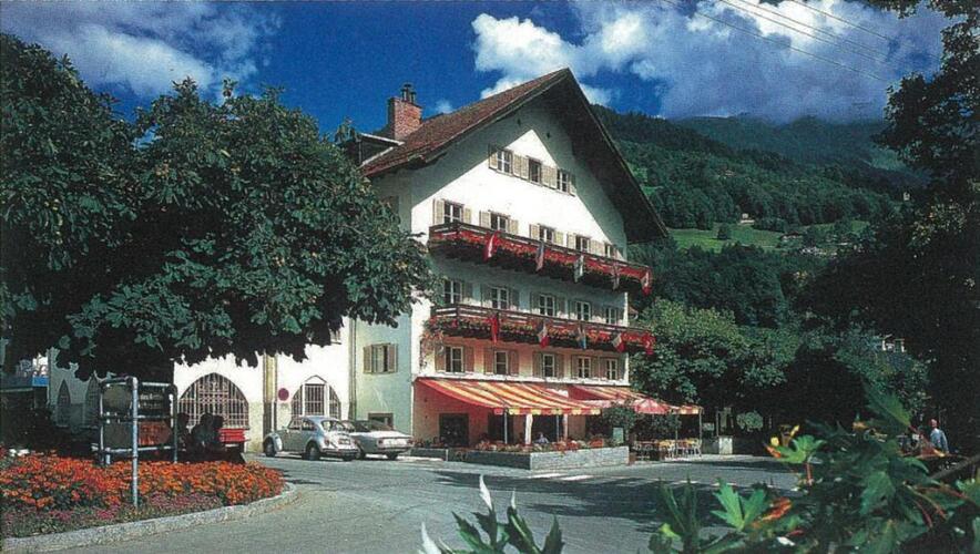 Posthotel Taube - Schruns