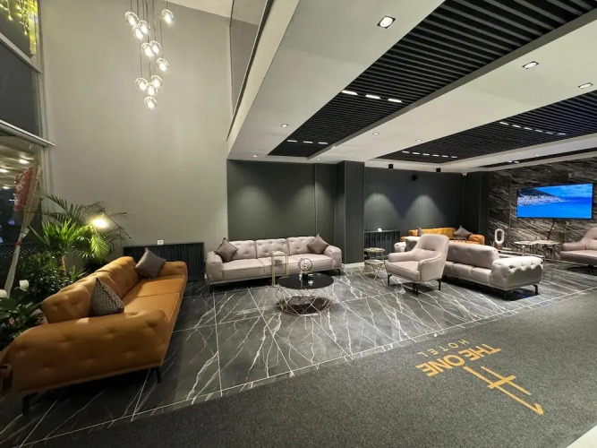 The One Hotel - Kırşehir