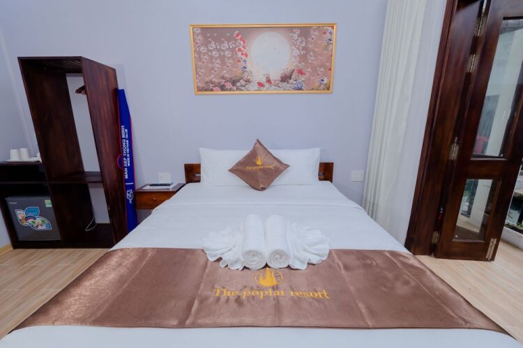 The Poplar Resort - Dương Đông