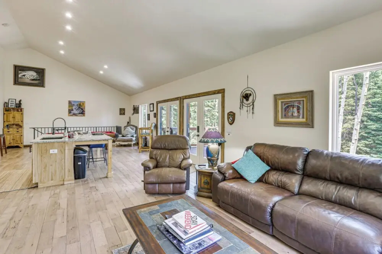 Private Hot Tub & Mountain Views: Duplex In Salida - Monarch, CO