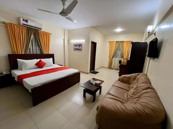 Hotel 7 Dha - Karachi