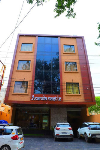 Ananda Castle - Vrindavan