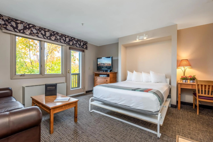 Jordan Hotel - Bethel, ME