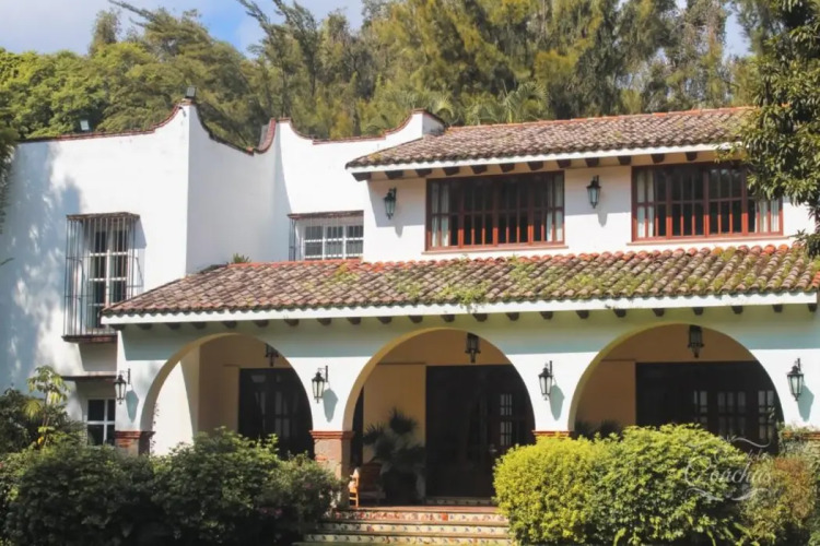 Casa De Las Conchas Cuernavaca - Cuernavaca