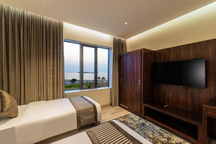 Beach View Hotel - Dammam