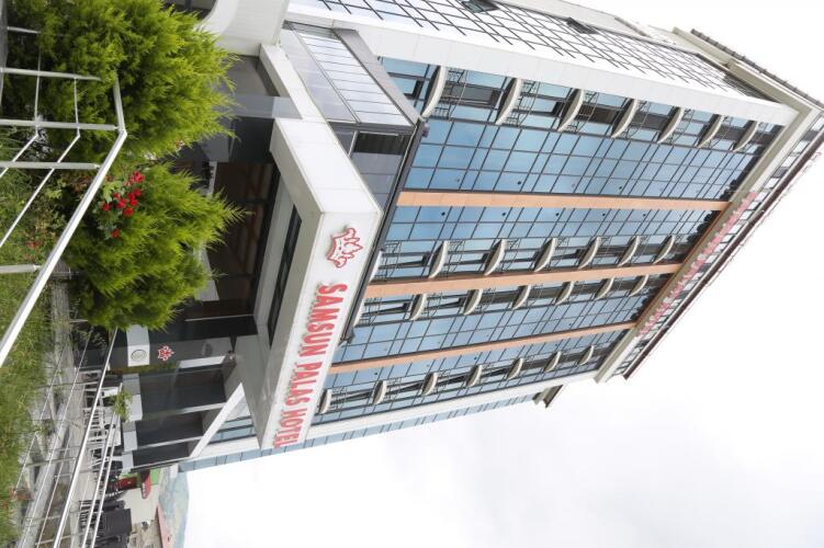 Samsun Palas Hotel - Samsun