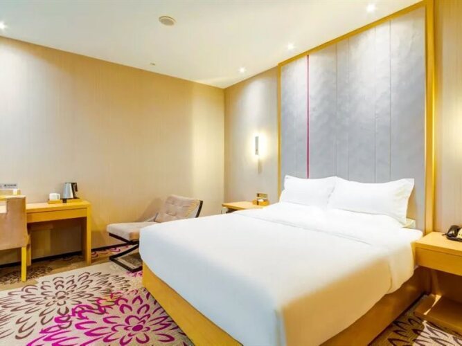 Lavande Hotel (Xi'an Fengcheng 1st Road, City Library Metro Station) - Xi'an