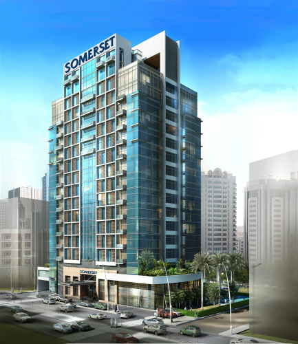 Somerset Downtown Al Khobar - Dammam