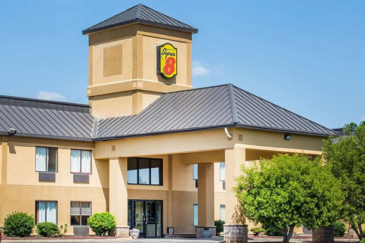 Super 8 Piedmont Greenville Area - Easley