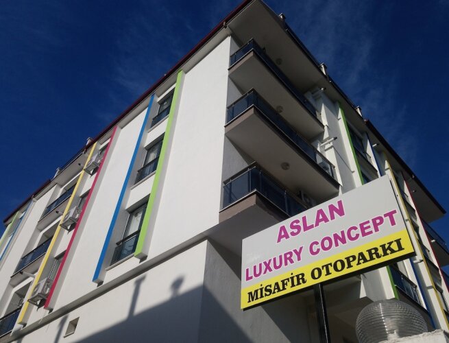 Aslan Luxury Concept - Denizli