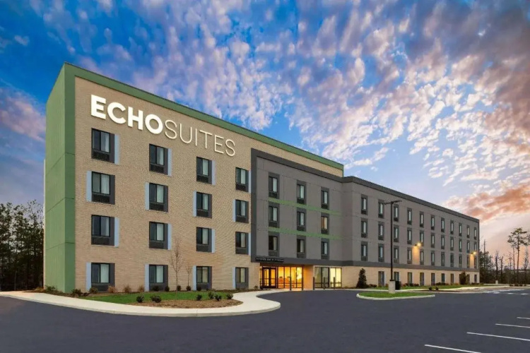 Echo Suites Extended Stay By Wyndham Richmond West - 溫德姆