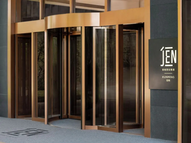 Jen Kunming Hotel - Shangri-la Group - Kunming