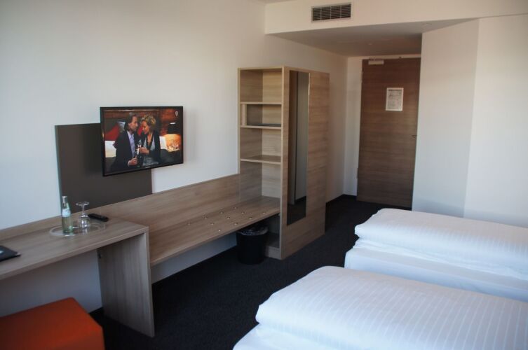 Euro Hotel Friedberg - Augsbourg