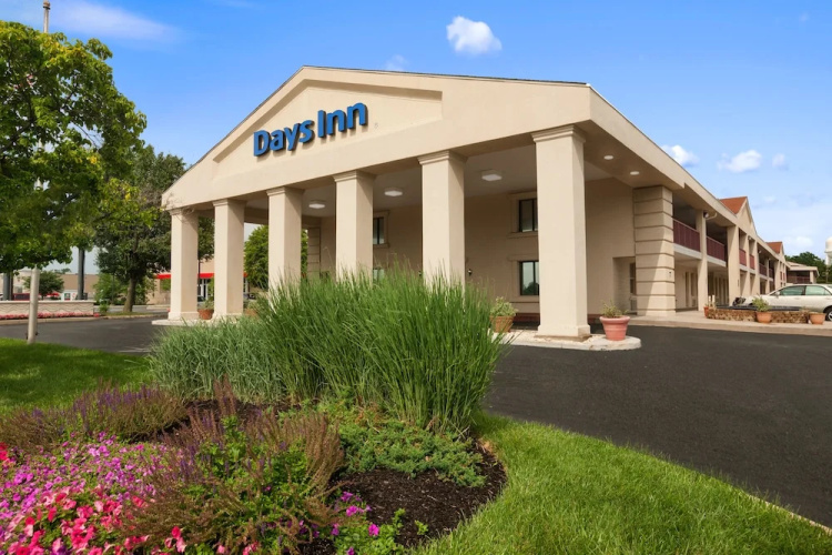 Days Inn Wilmington/newark - Kennett Square, PA