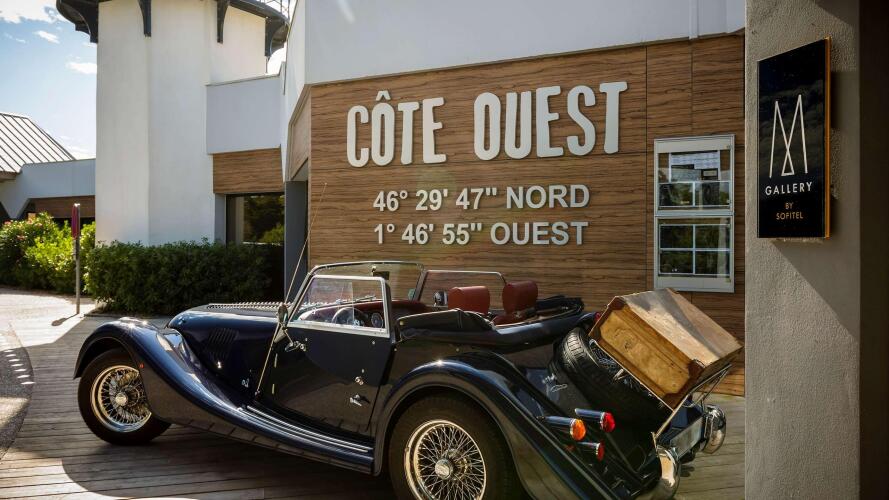 Côte Ouest Thalasso&spa Les Sables D'olonne Mgallery By Sofitel - Les Sables-d'Olonne